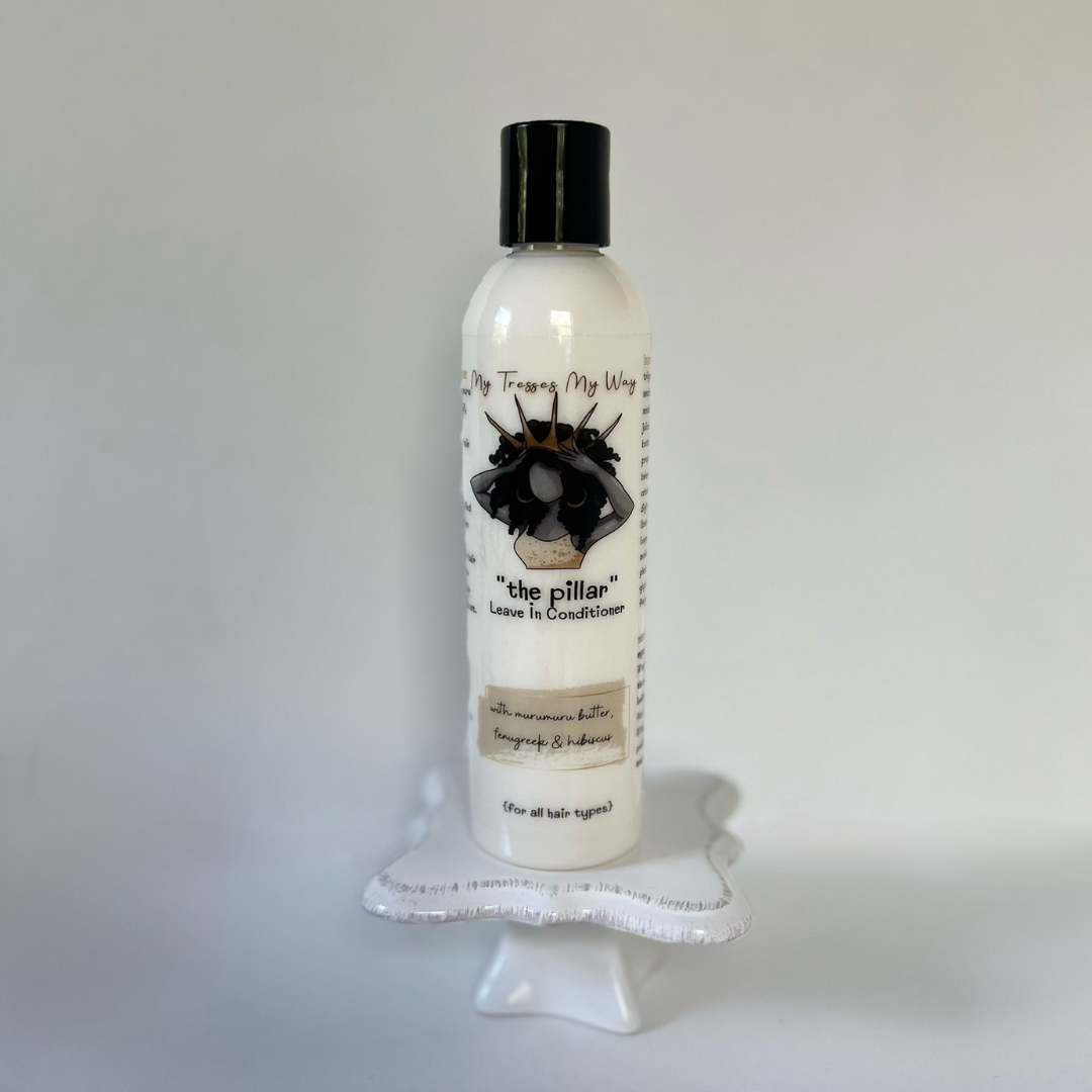 "The Pillar" Leave-In Conditioner – My Tresses My Way
